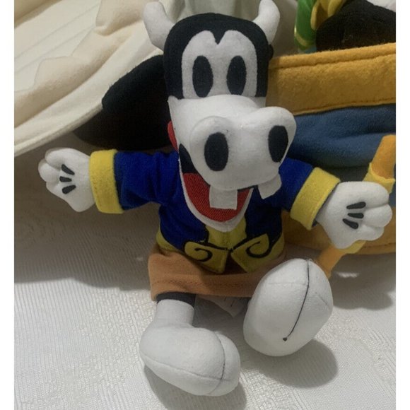 Disney | Toys | Disney Store Silly Symphonies Mickey Mouse Goofy The ...